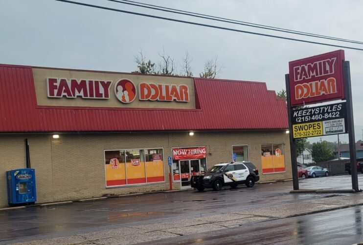 No injuries after store robbery in the city | News, Sports, Jobs ...